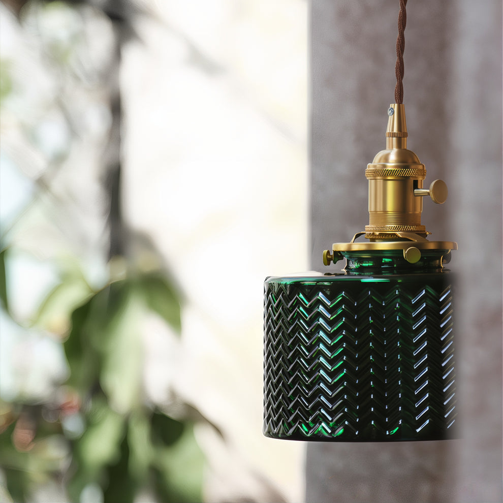Artisan Glass Pendant Light | ModefinityArtisan Glass Pendant Light