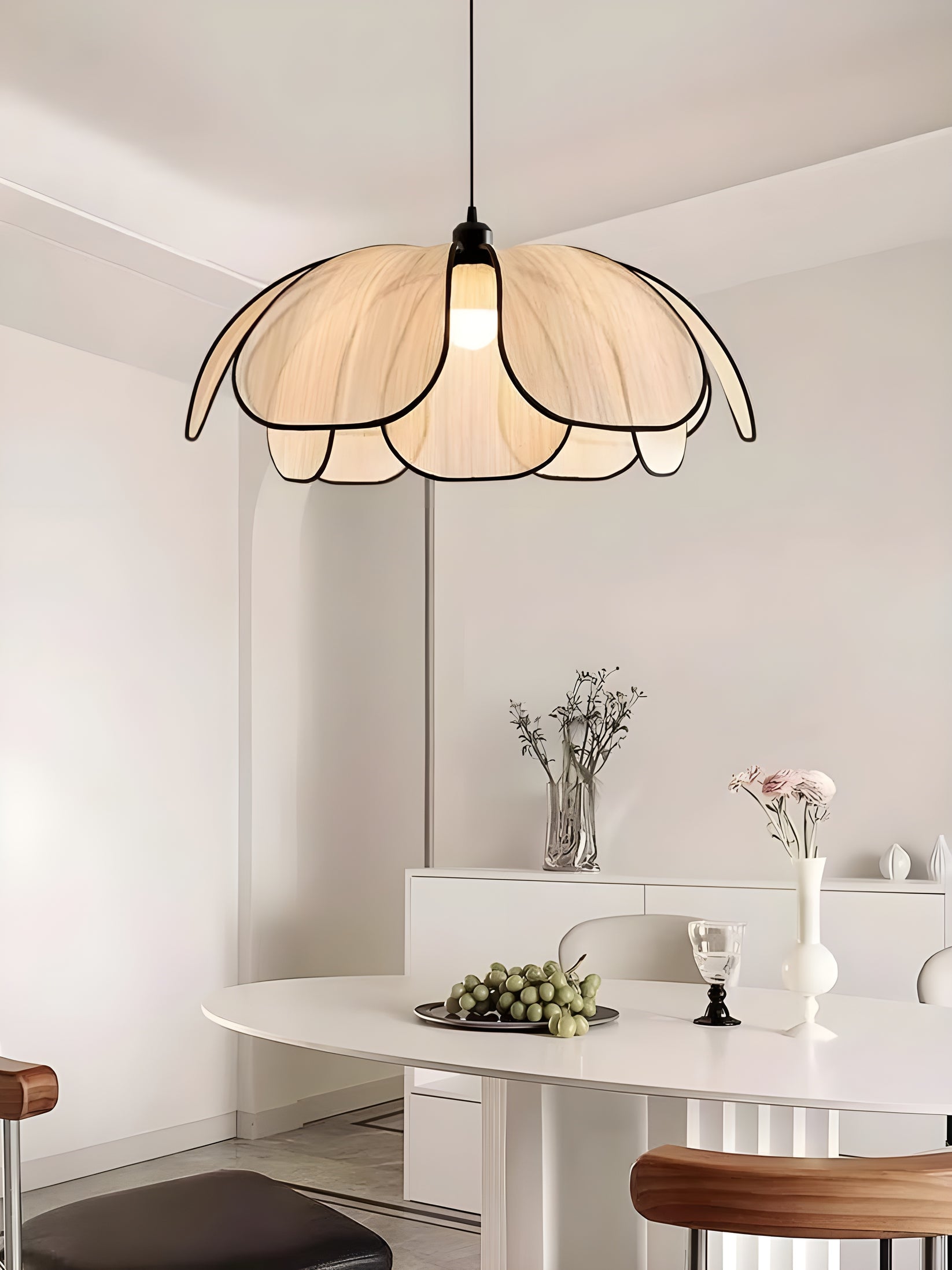 Petal Bloom Pendant Light