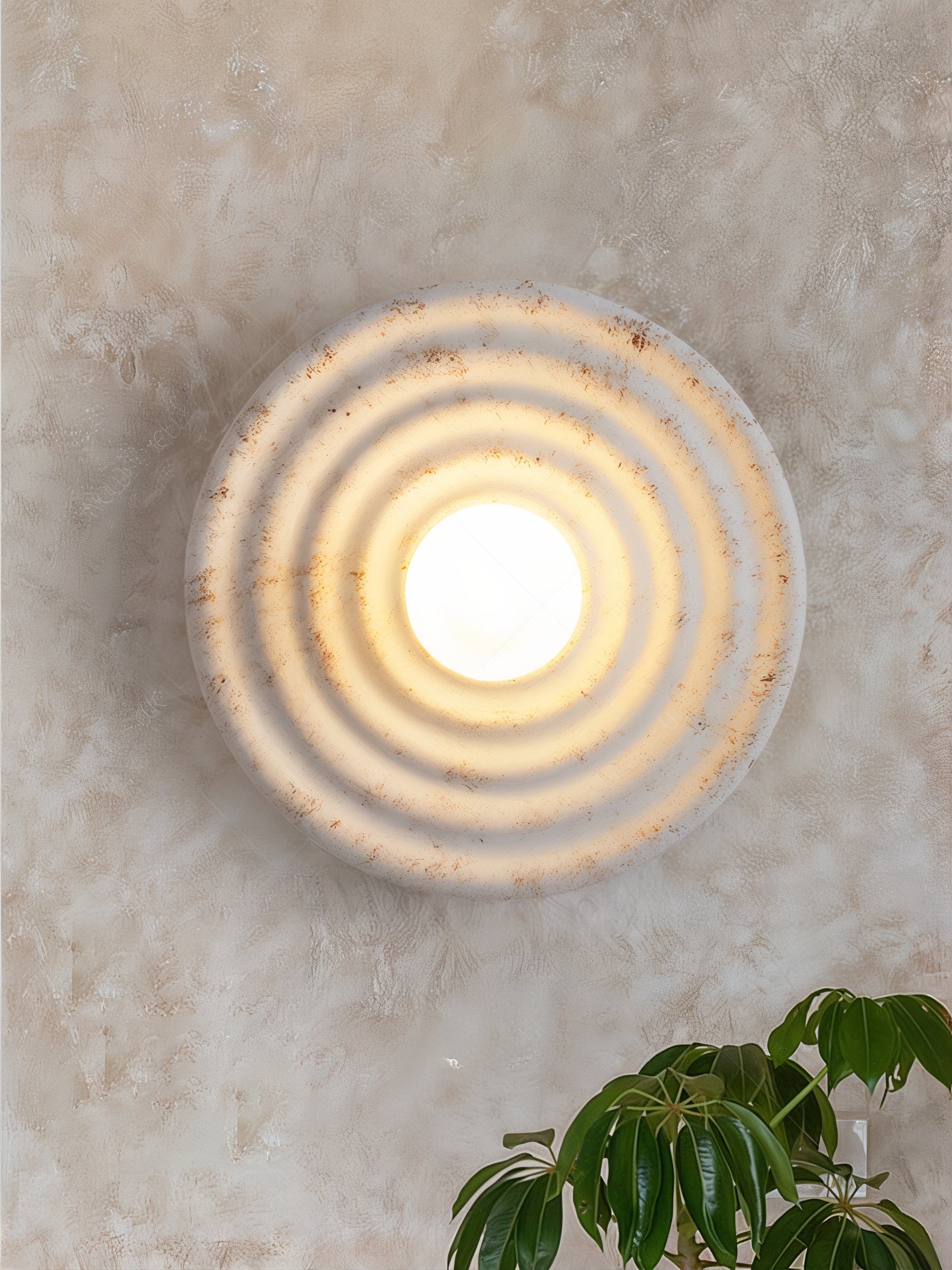 Ripple Effect Wall Sconce | ModefinityRipple Effect Wall Sconce
