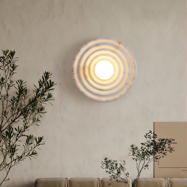 Ripple Effect Wall Sconce | ModefinityRipple Effect Wall Sconce