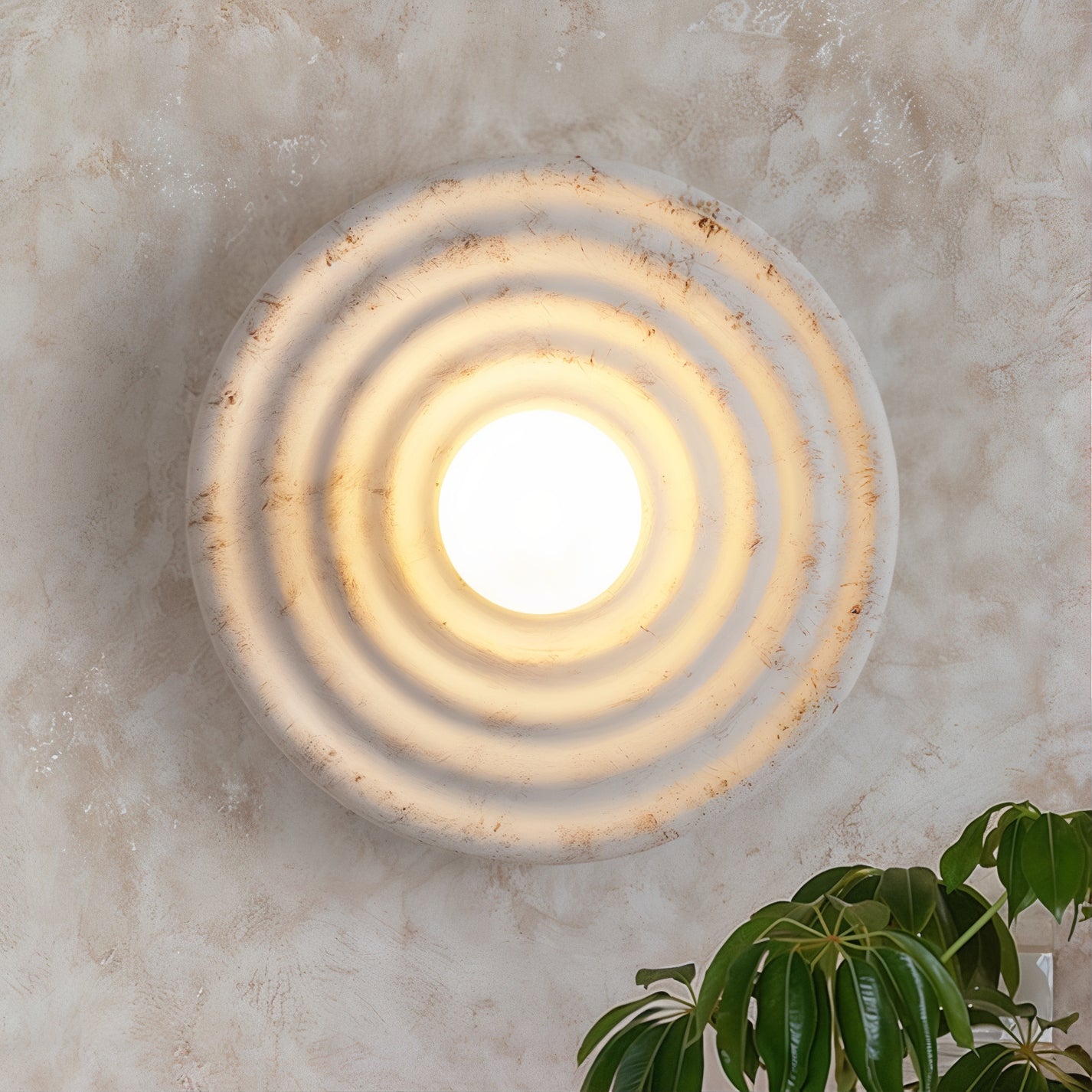 Ripple Effect Wall Sconce | ModefinityRipple Effect Wall Sconce