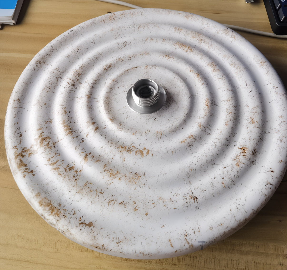 Ripple Effect Wall Sconce