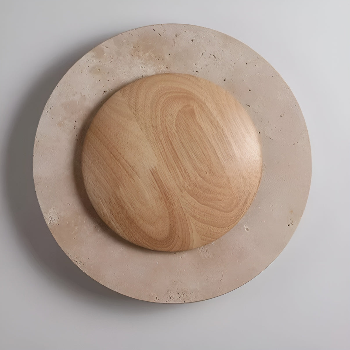 Solstice Natural Wall Light