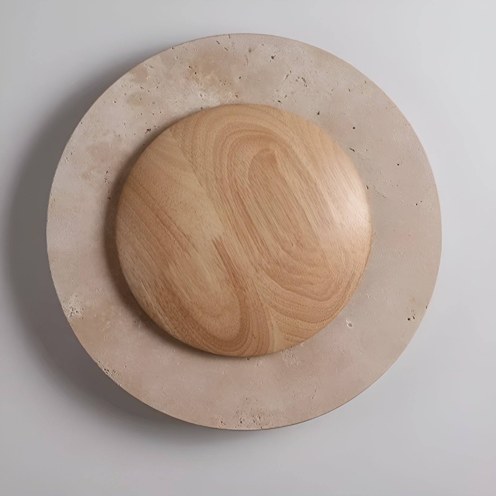 Solstice Natural Wall Light