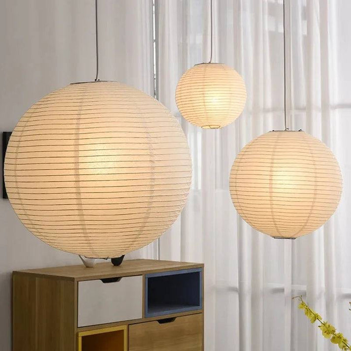 Akari 55A Style Pendant Light