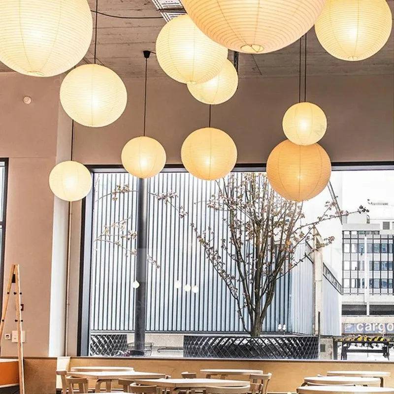 Akari 55A Style Pendant Light | ModefinityAkari 55A Style Pendant Light
