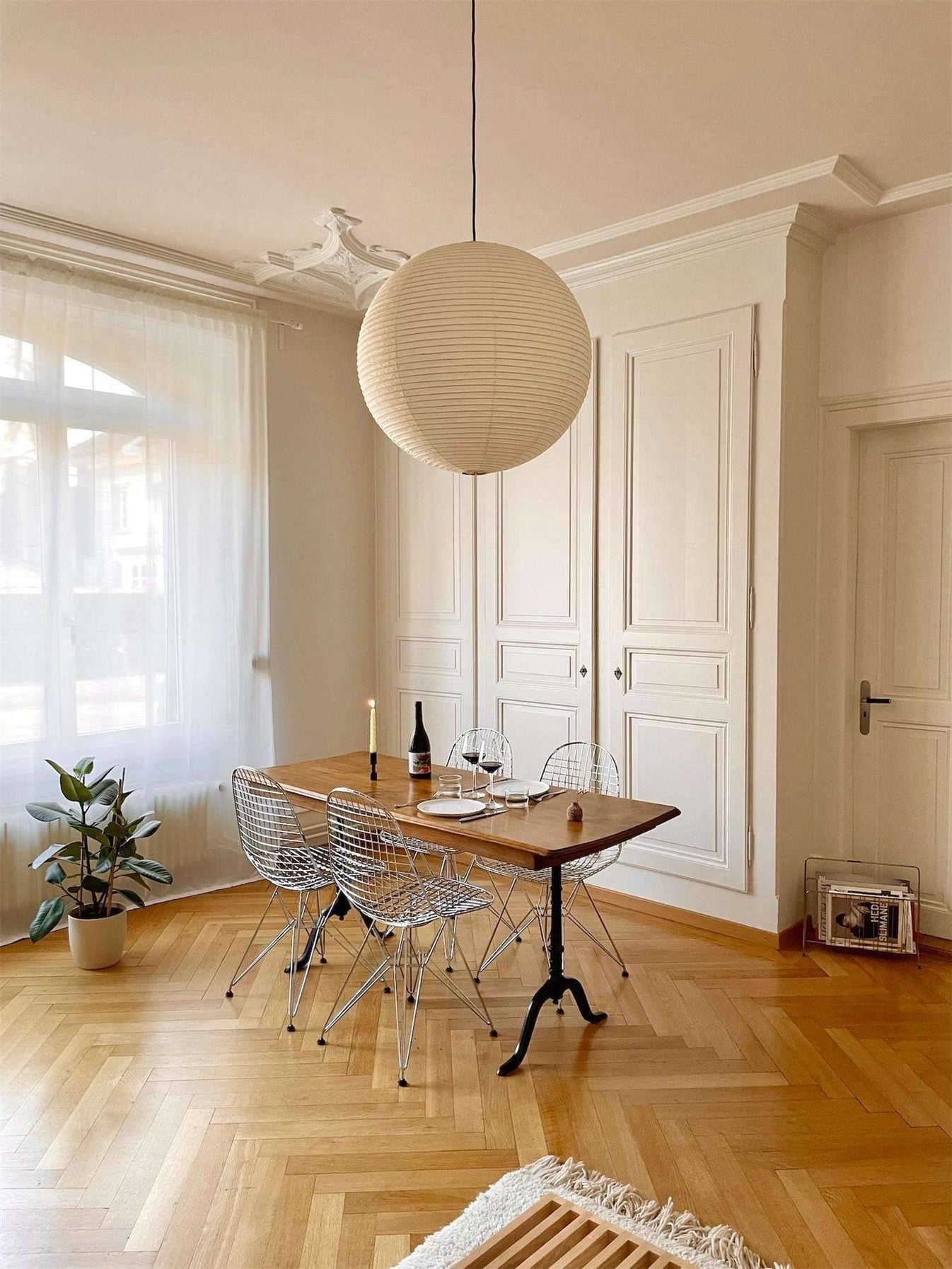 Akari 55A Style Pendant Light | ModefinityAkari 55A Style Pendant Light