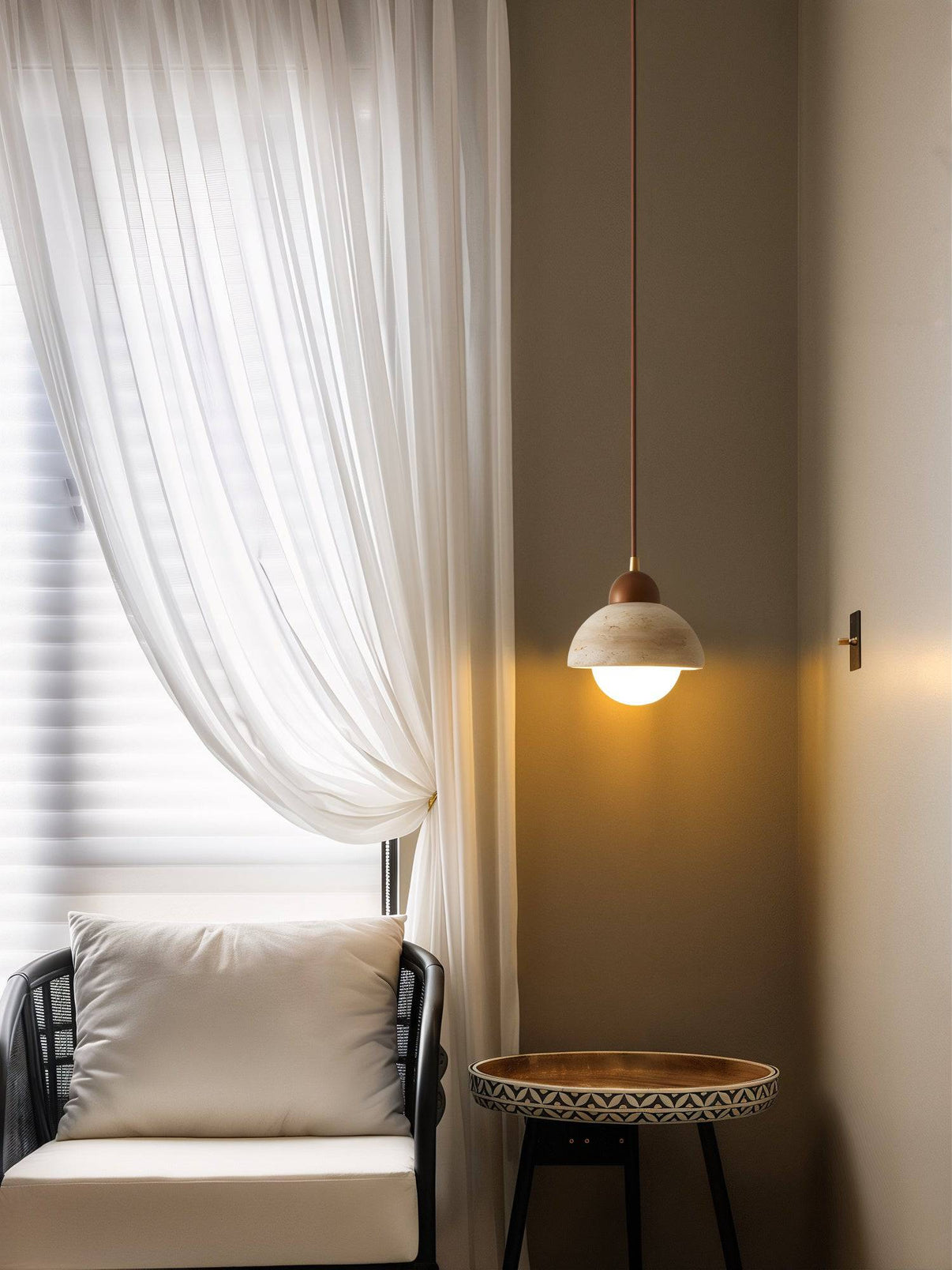 Cave Stone Pendant Lights | ModefinityCave Stone Pendant Lights