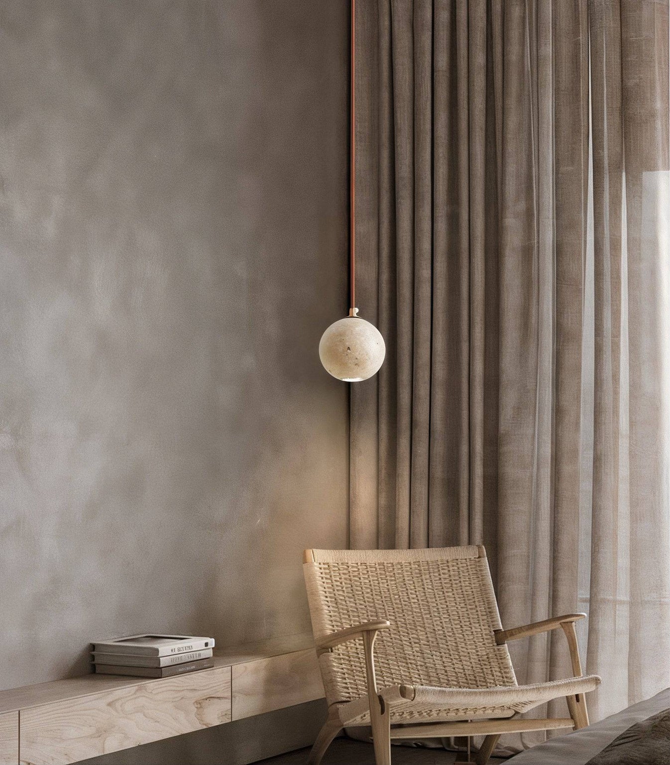 Cave Stone Pendant Lights | ModefinityCave Stone Pendant Lights