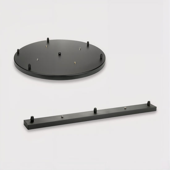 Multi-Light Ceiling Plate | ModefinityMulti-Light Ceiling Plate