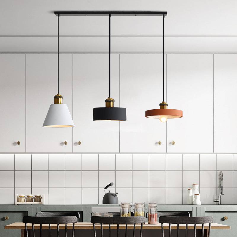 Cement Pendant Light - 103CM | ModefinityModern Cement Pendant Light