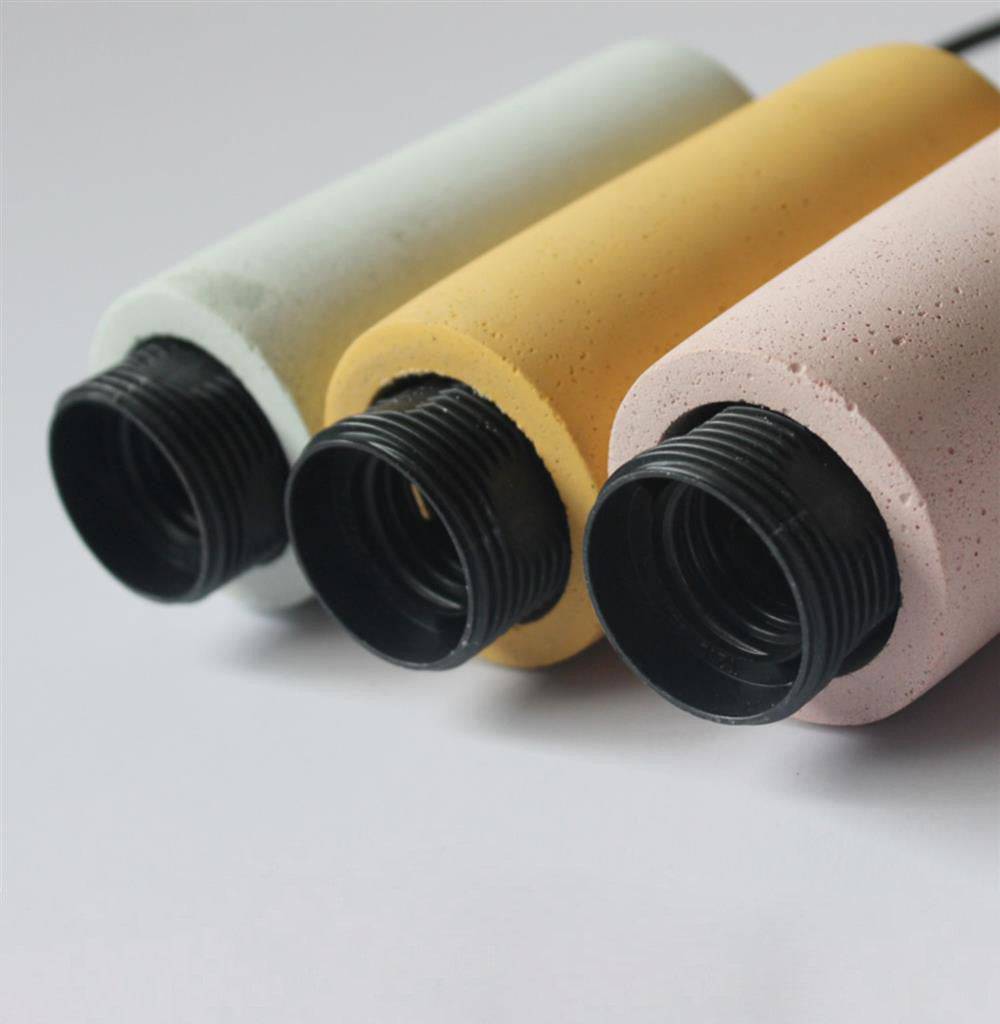 Cement Pendant Light - 104CM | ModefinityModern Cement Pendant Light