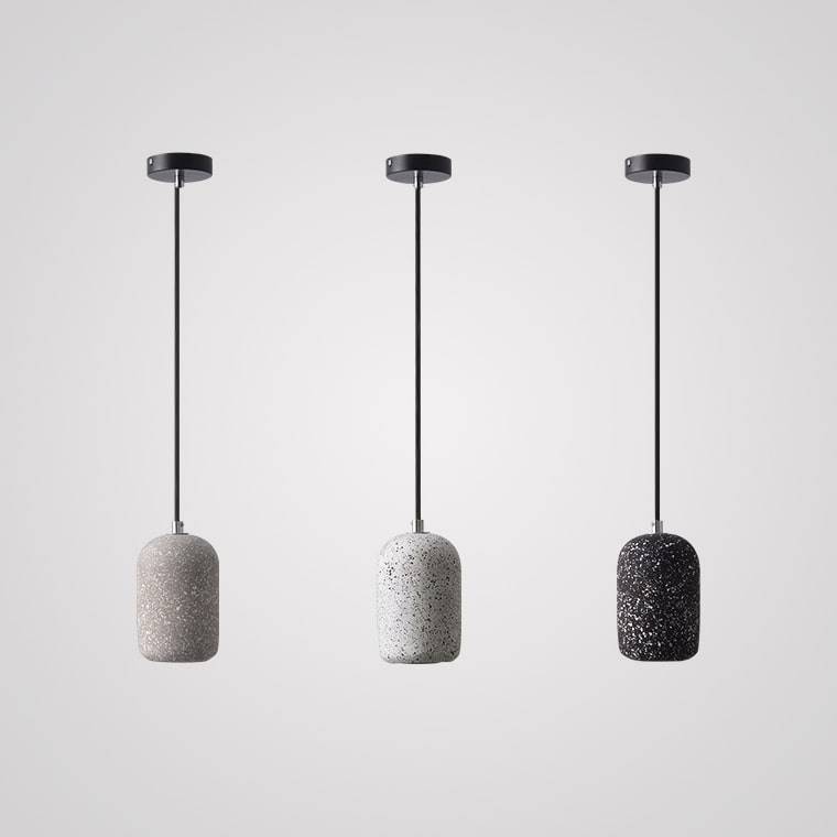 Cement Pendant Light - 107CM | ModefinityModern Cement Pendant Light