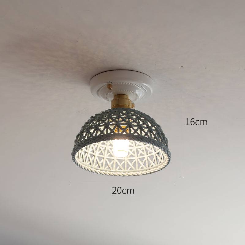 Ceramic Ceiling Flush Light - 101CFL | ModefinityCeramic Ceiling Flush ...