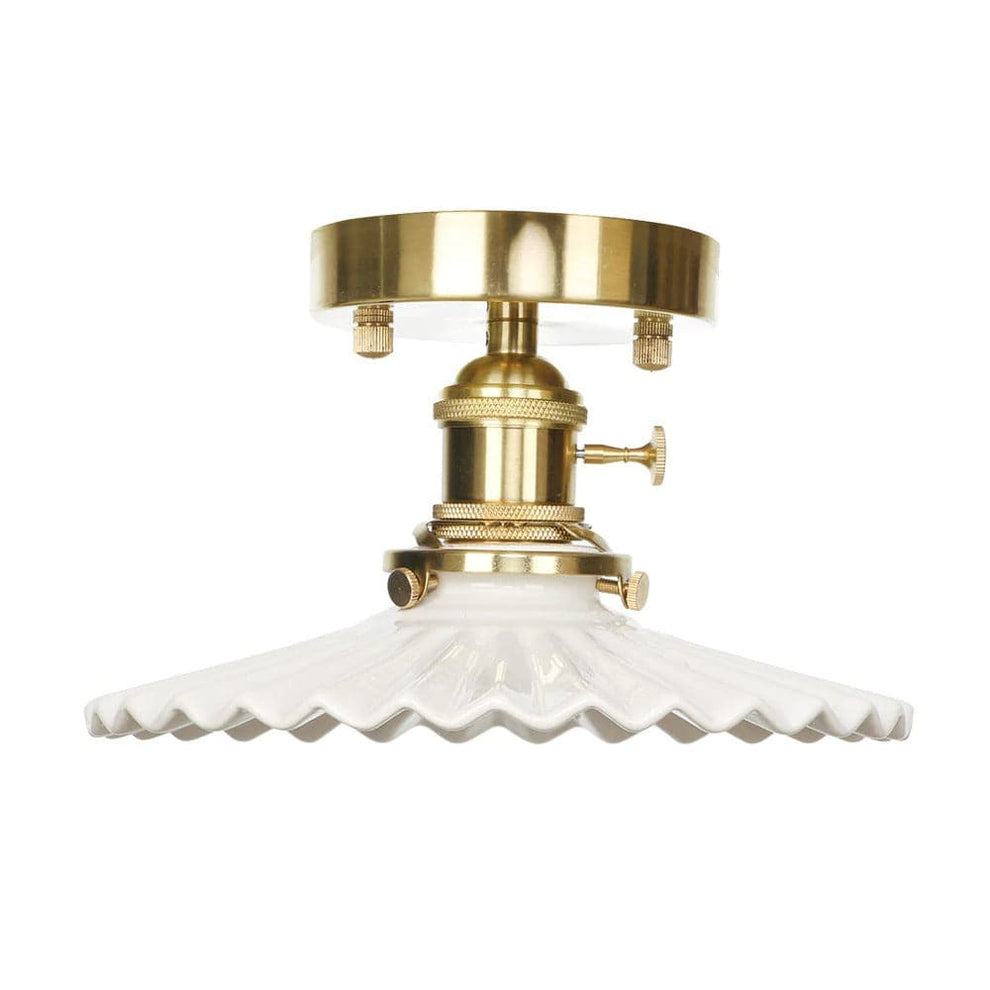 Ceramic Ceiling Flush Light - 102CFL | ModefinityCeramic Ceiling Flush ...