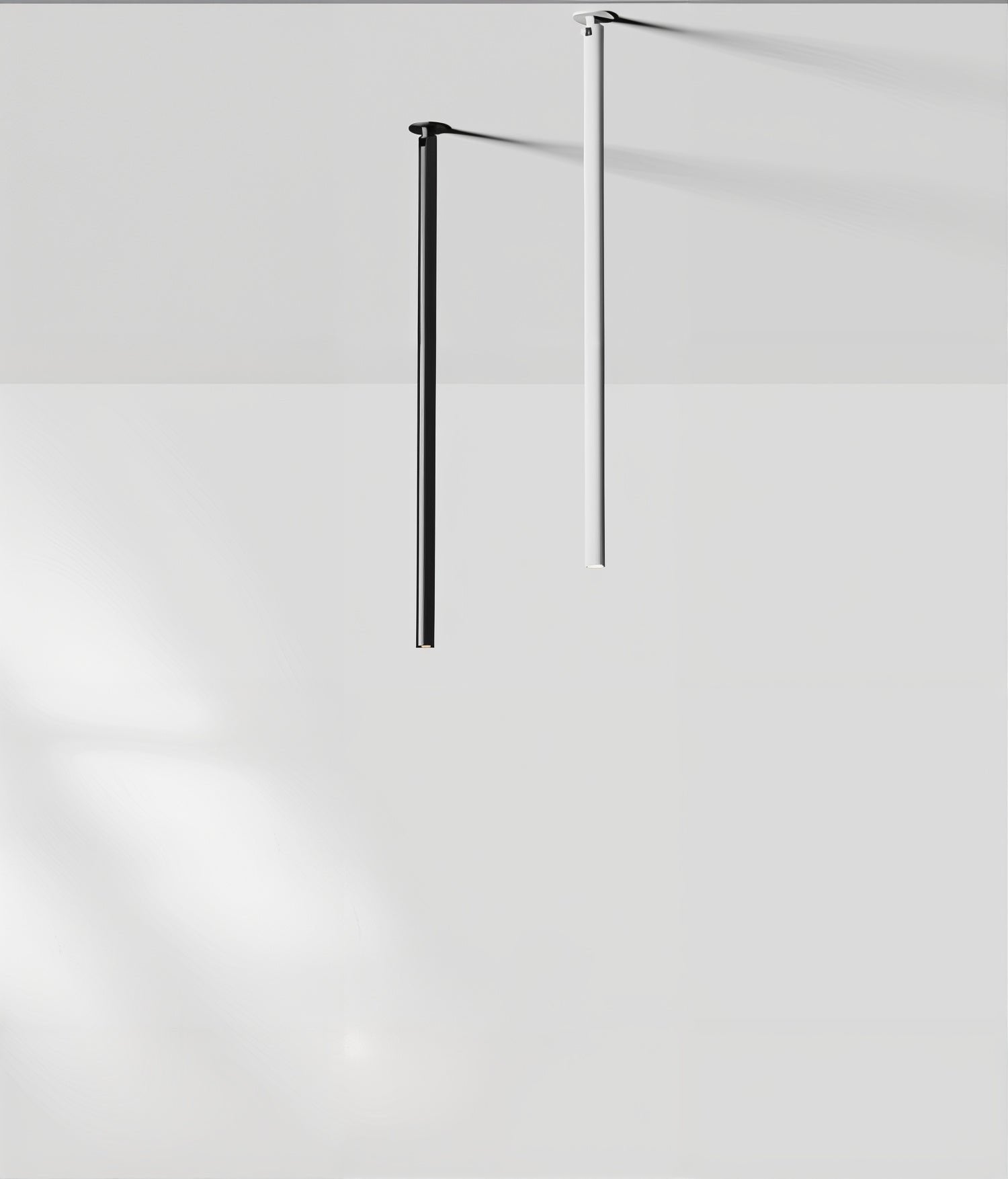 Contemporary Linear Beam Ceiling Light | ModefinityContemporary Linear ...