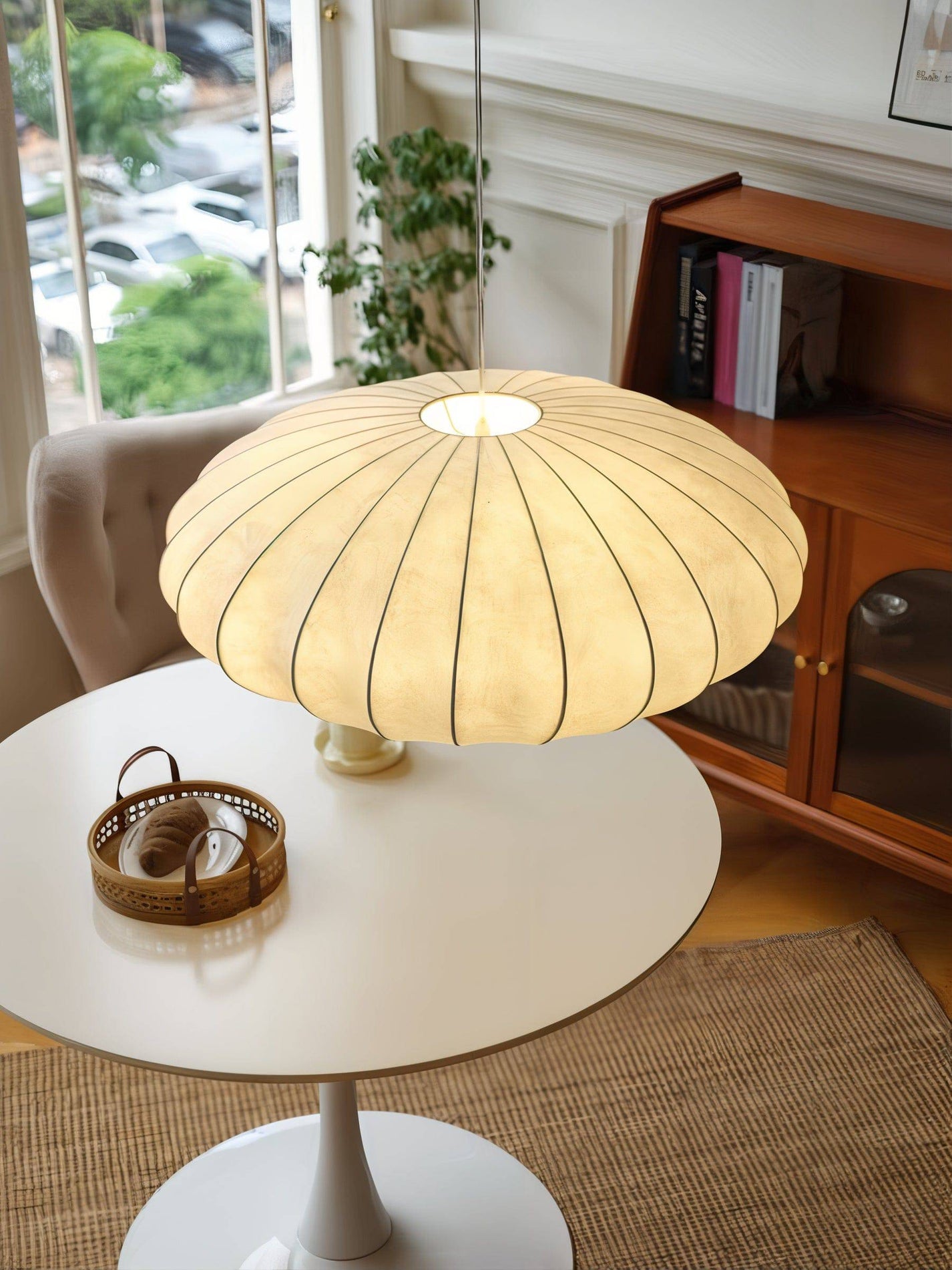 Eclipse Oval Pendant Lamp