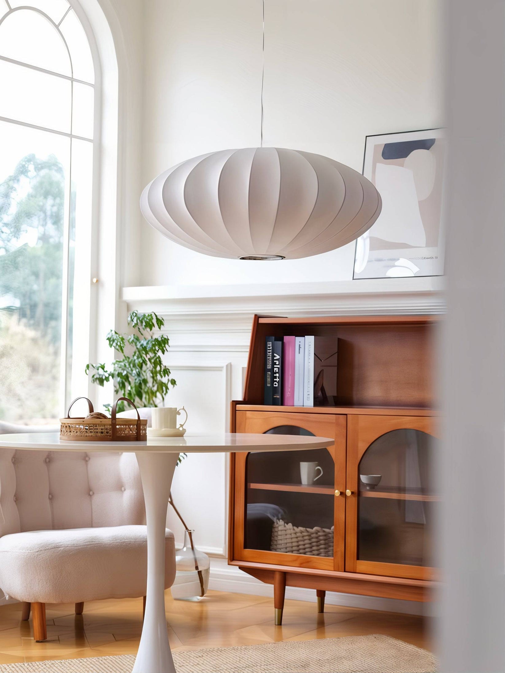 Eclipse Oval Pendant Lamp