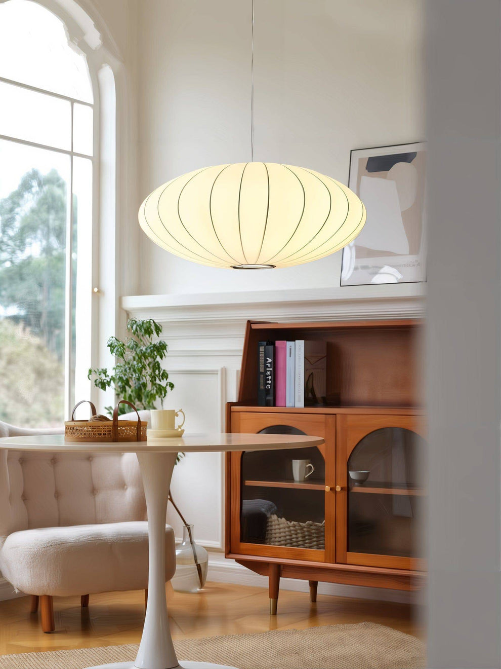 Eclipse Oval Pendant Lamp