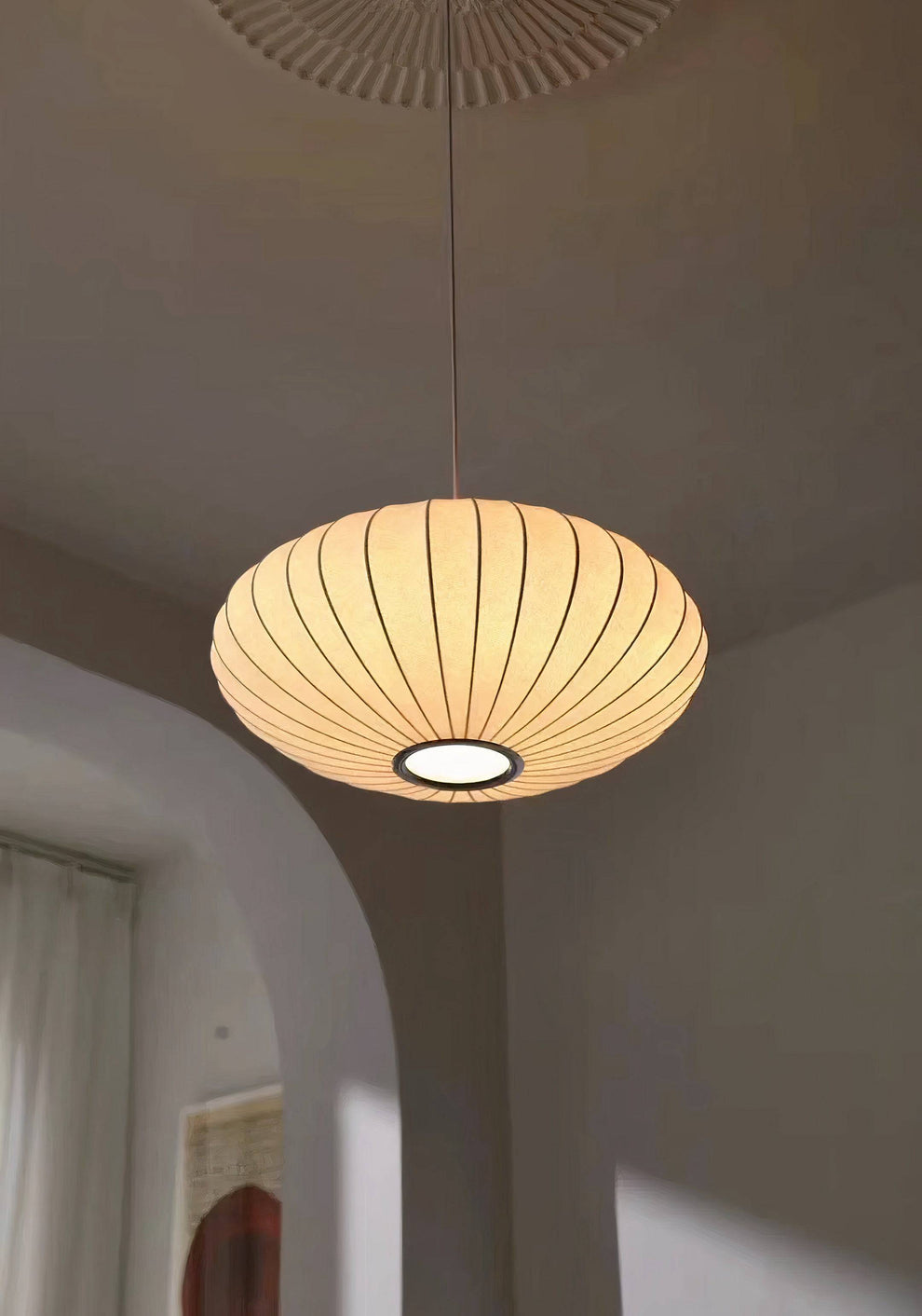 Eclipse Oval Pendant Lamp
