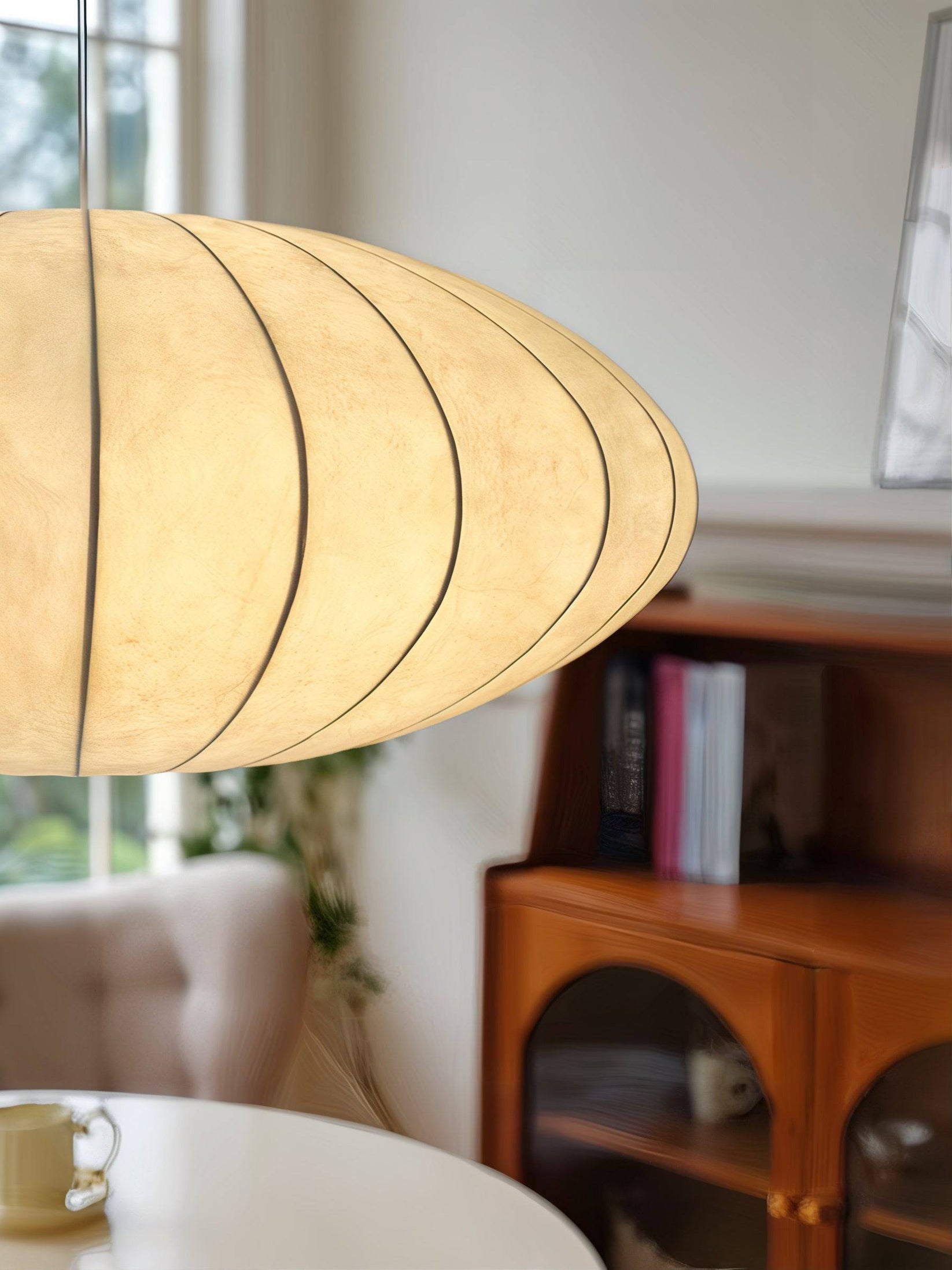 Eclipse Oval Pendant Lamp