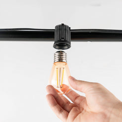 Edison Plastic Shatterproof Retro Bulb (15 pcs) | ModefinityEdison ...