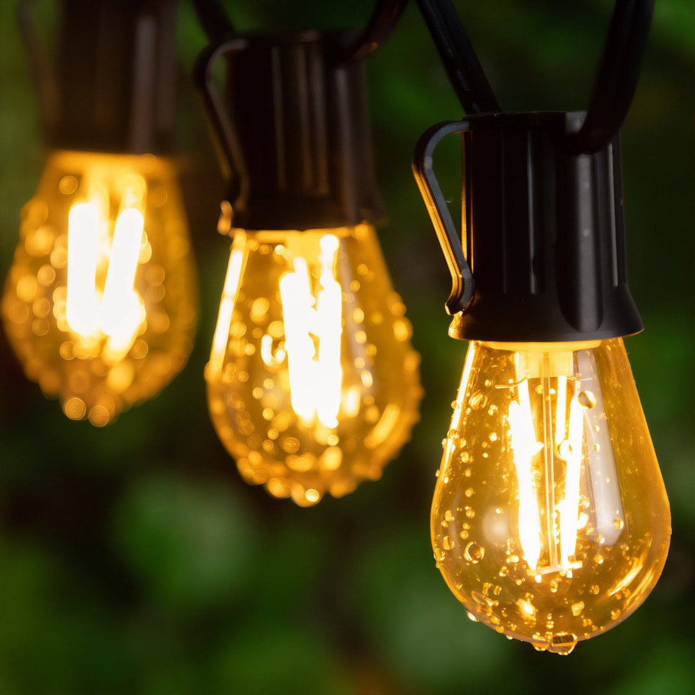 Edison Plastic Shatterproof Retro Bulb (15 pcs) | ModefinityEdison ...