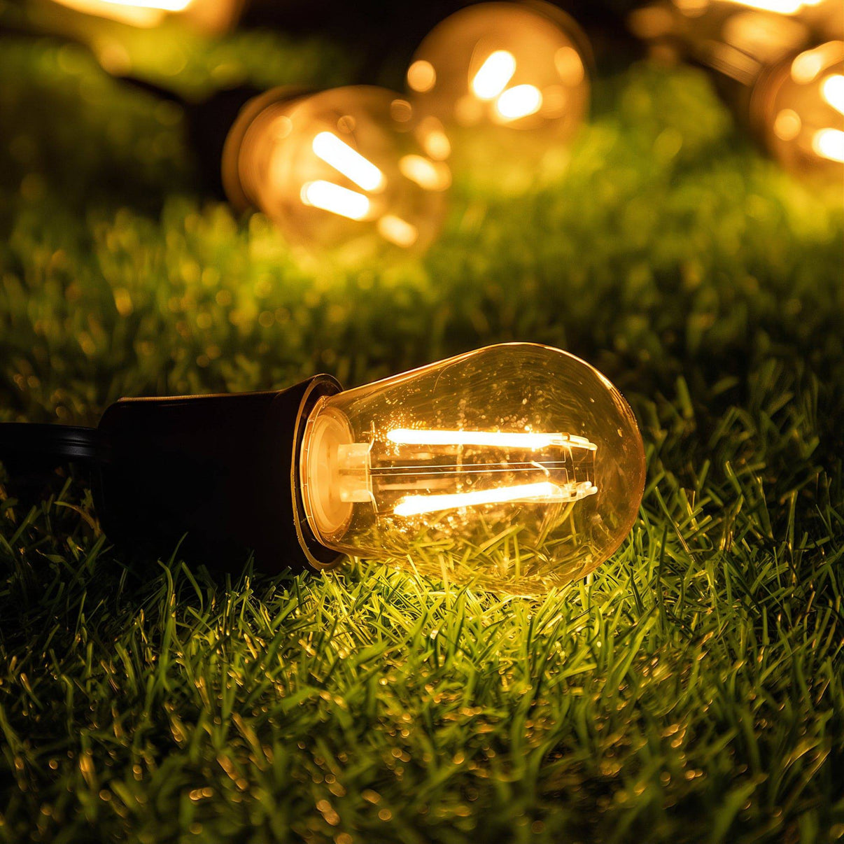 Edison Plastic Shatterproof Retro Bulb (15 pcs) | ModefinityEdison ...