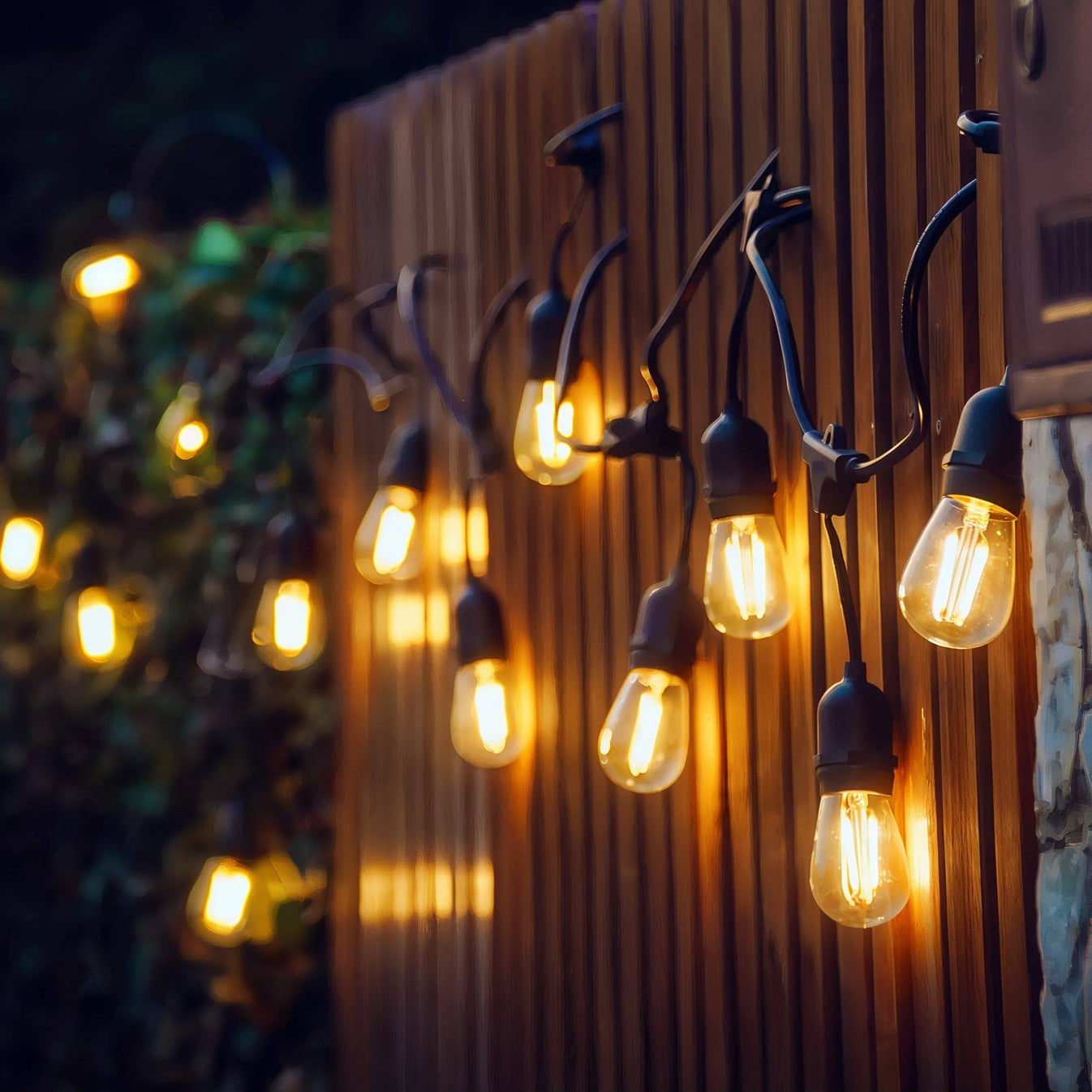 Edison Plastic Shatterproof Retro Bulb (15 pcs) | ModefinityEdison ...