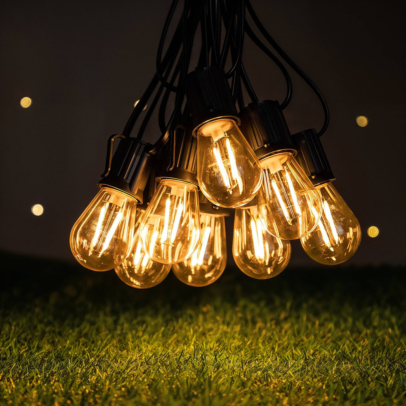 Edison Plastic Shatterproof Retro Bulb (15 pcs) | ModefinityEdison ...