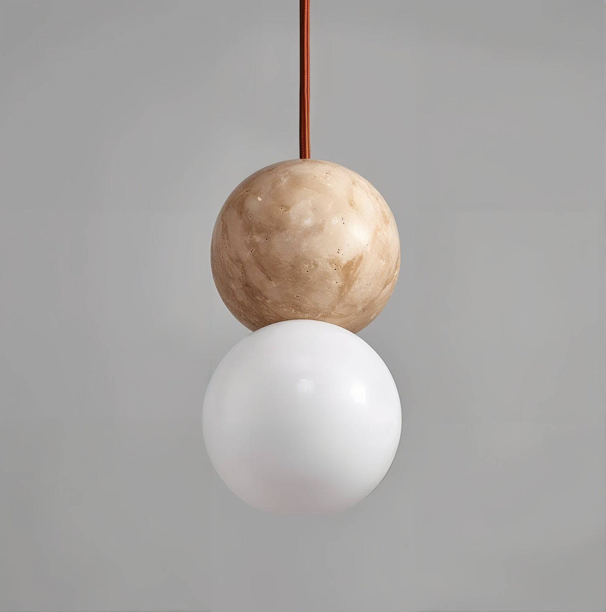 Elegant Sphere Pendant Light