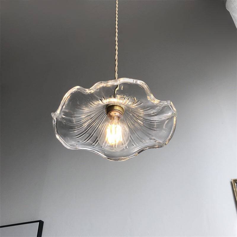 Flower Glass Pendant Light - 224GPL | ModefinityFlower Glass Pendant Light