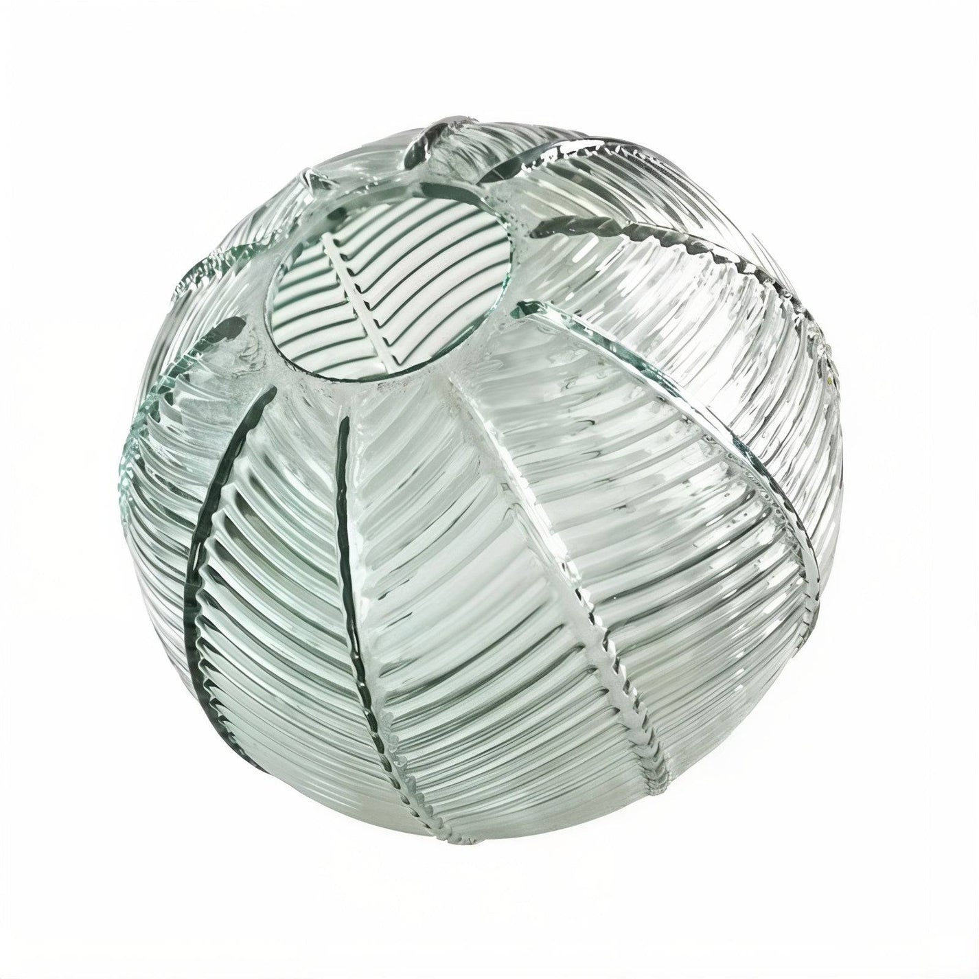 Green Leaf Pattern Lighting