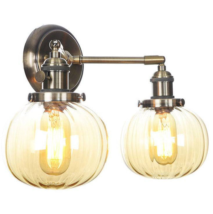 Green Patina Ceramic Double Light - 102CDL | ModefinityGreen Patina ...