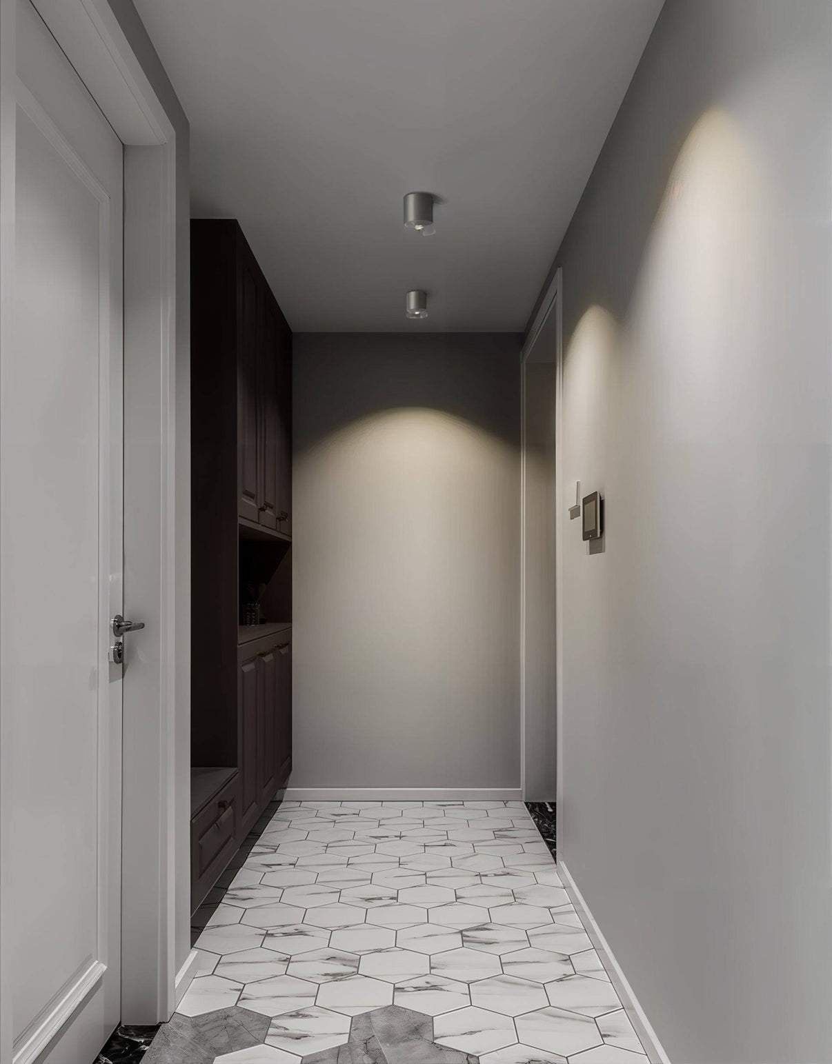 Lens Ceiling Spot Light | ModefinityLens Ceiling Spot Light