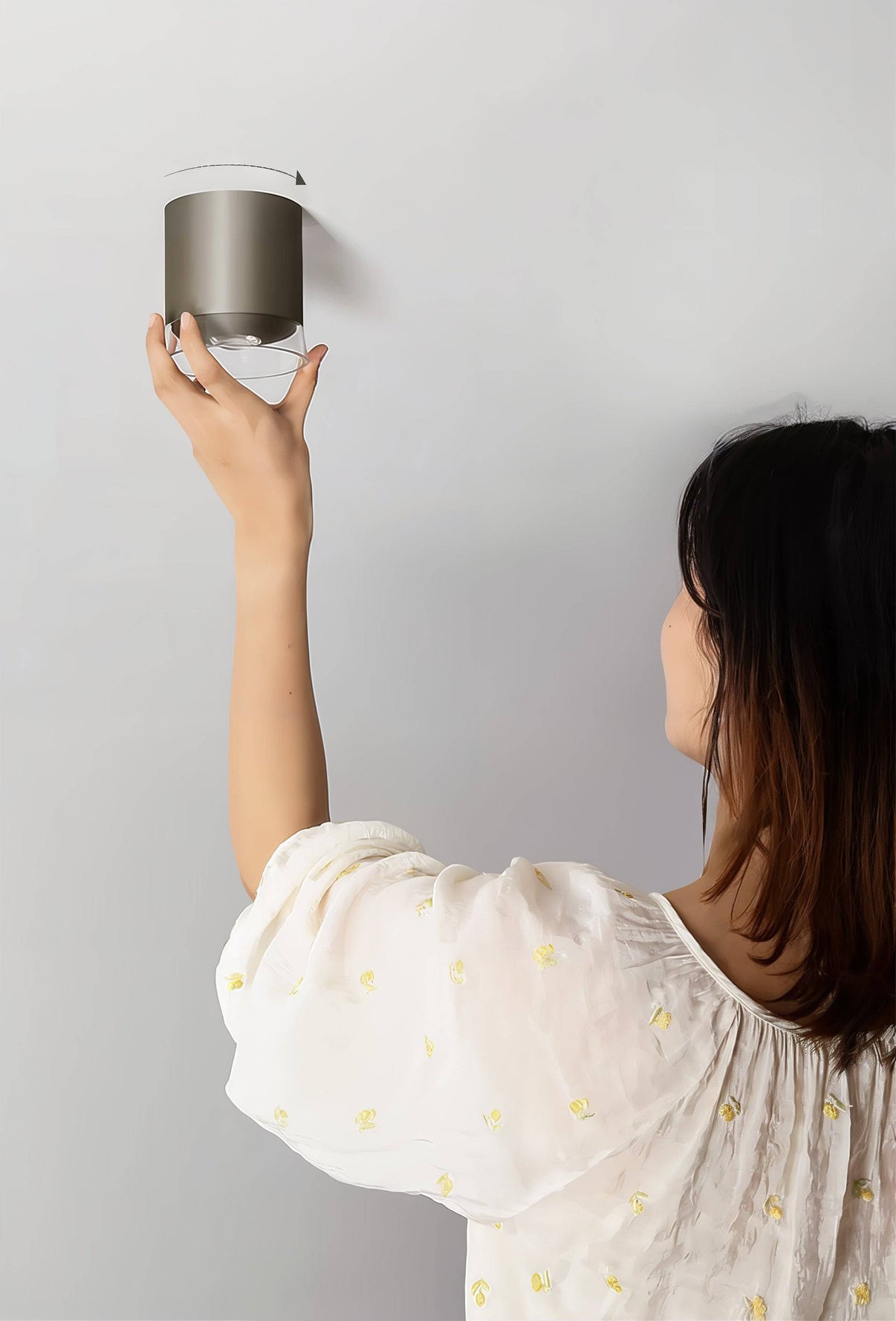 Lens Ceiling Spot Light | ModefinityLens Ceiling Spot Light