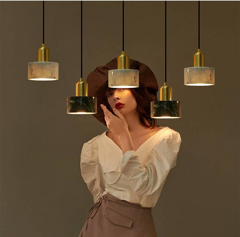 Marble Pendant Light - 201MPL | ModefinityMarble Pendant Light