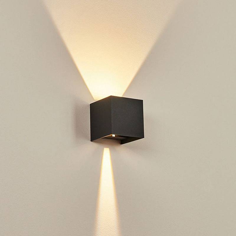 Modern IP rated Outdoor Wall Light - 202OTL