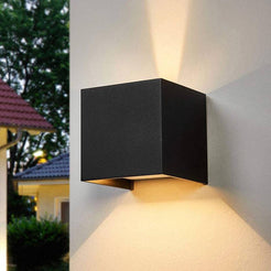 Modern IP rated Outdoor Wall Light - 202OTL