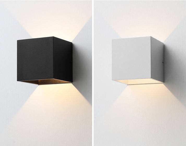 Modern IP rated Outdoor Wall Light - 202OTL