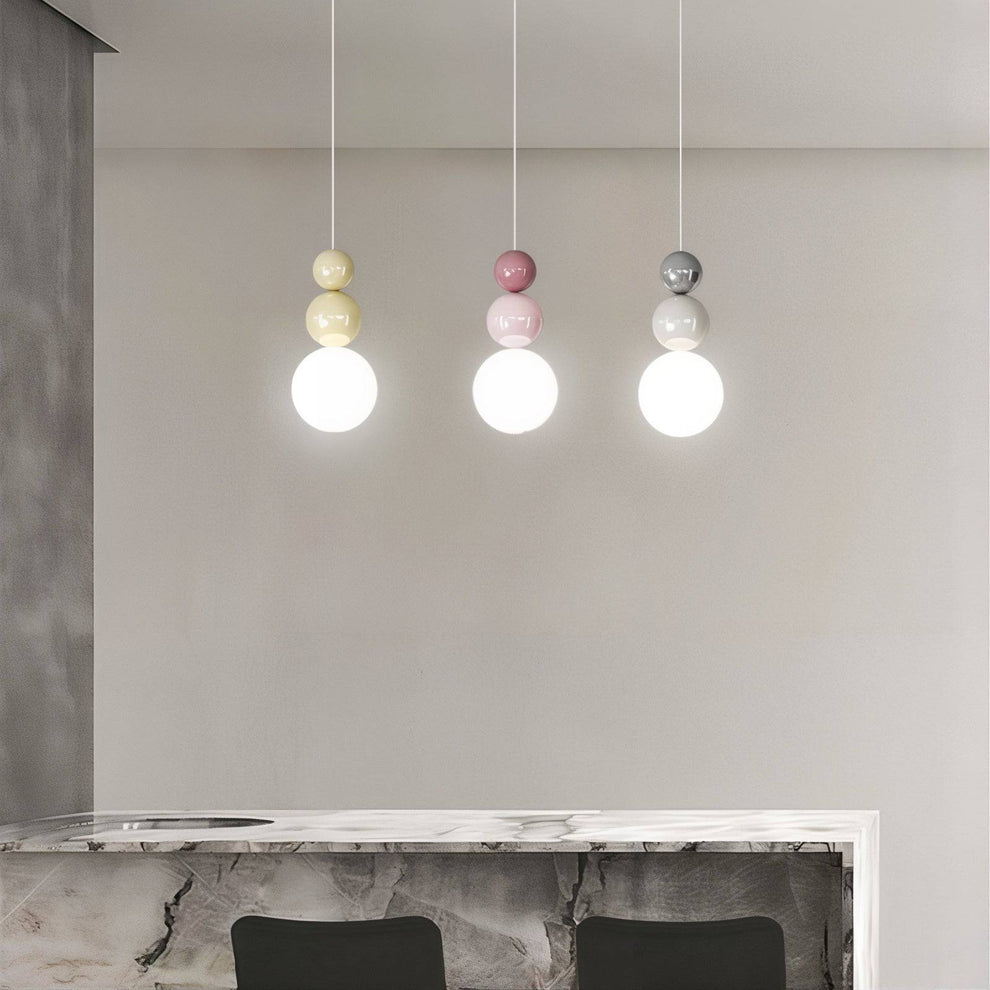 Modern LED Hanging Lamp