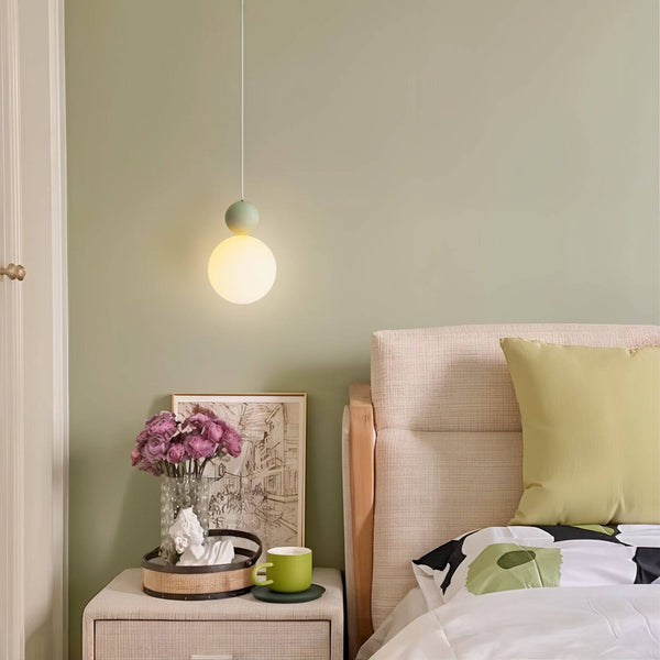 Modern LED Hanging Lamp