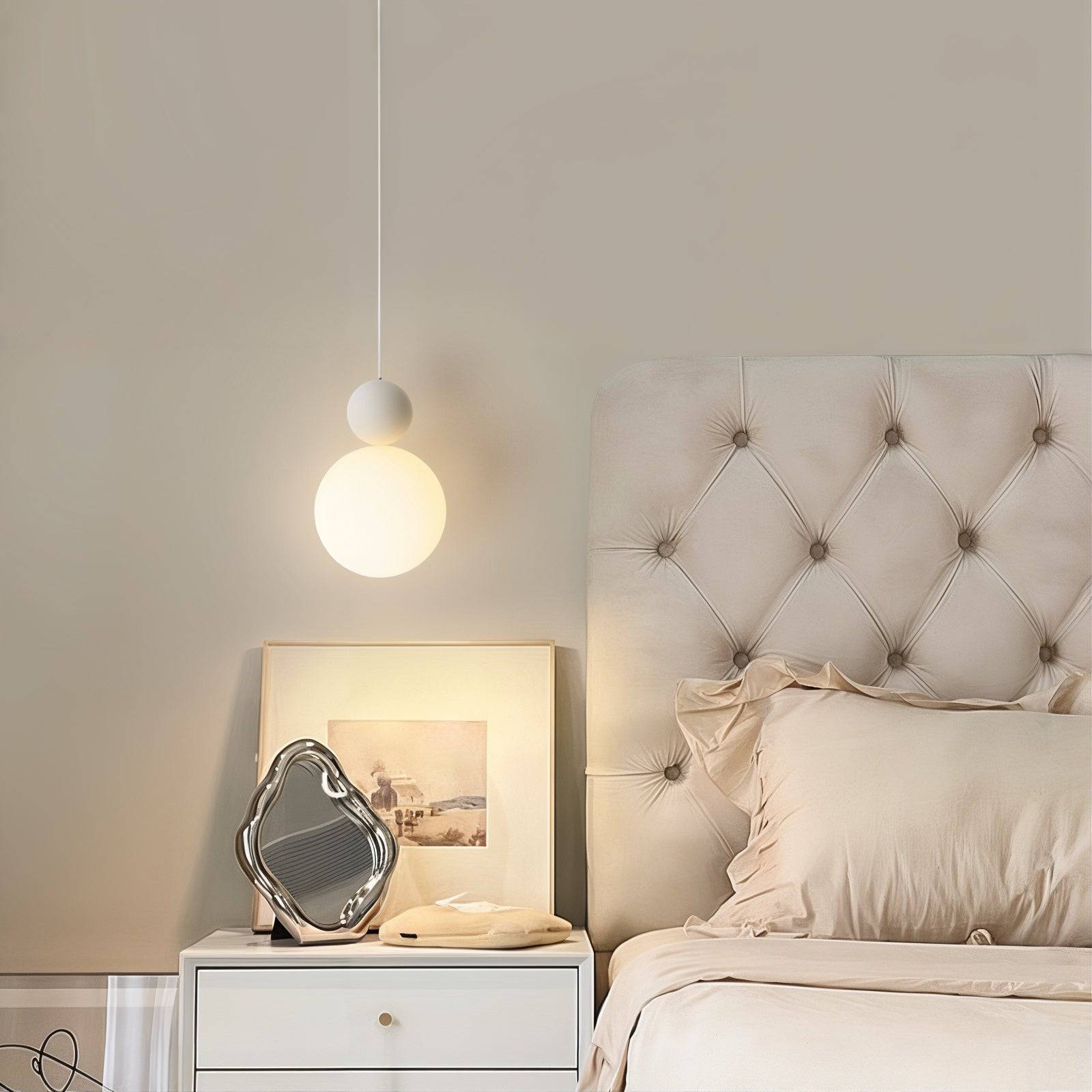 Modern LED Hanging Lamp