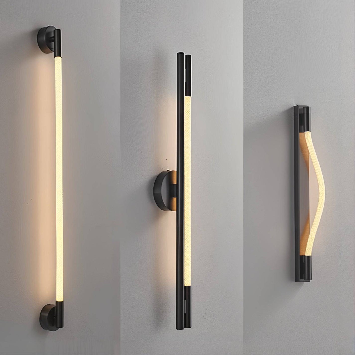 Modern Linear LED Wall Sconce | ModefinityModern Linear LED Wall Sconce