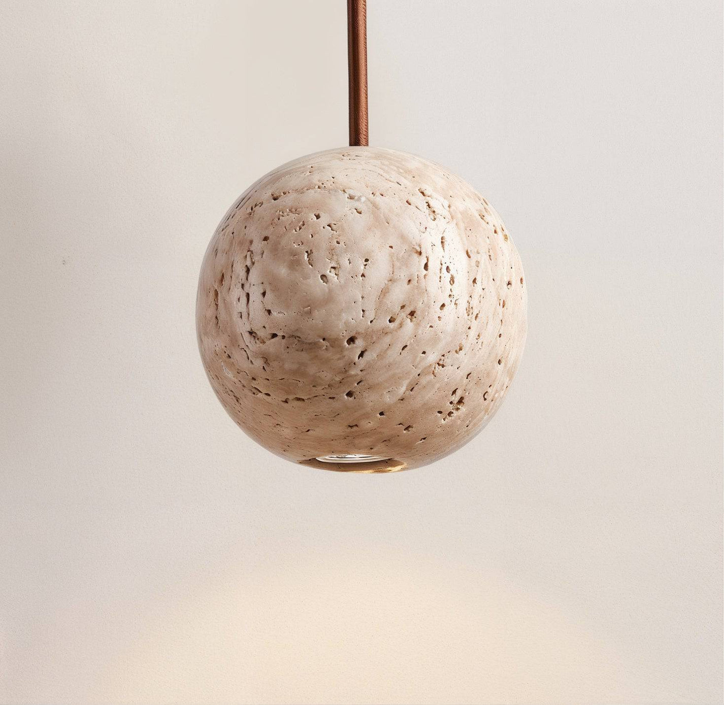Modern Minimalist Sphere Pendant Light