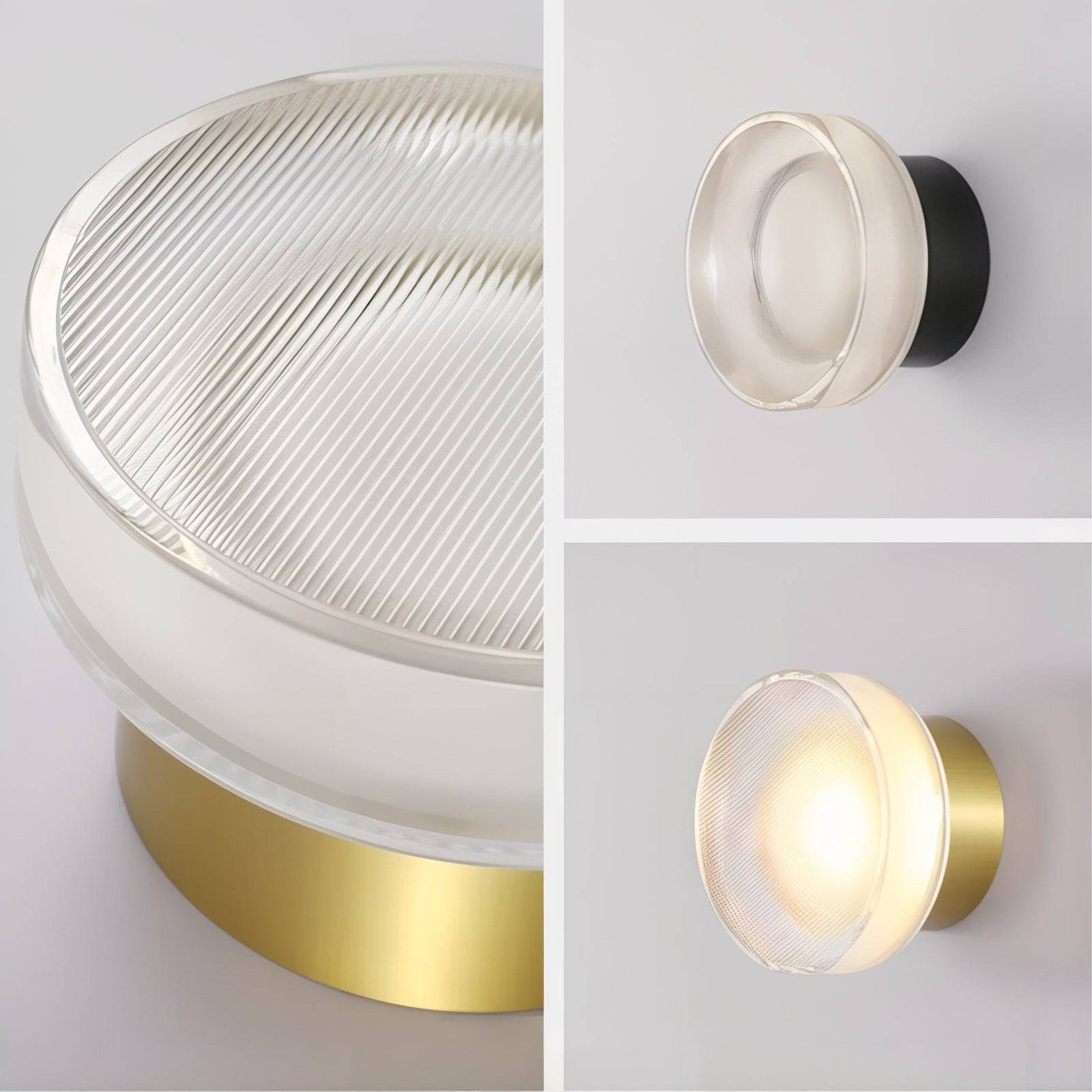 Modern Tablet Wall Light