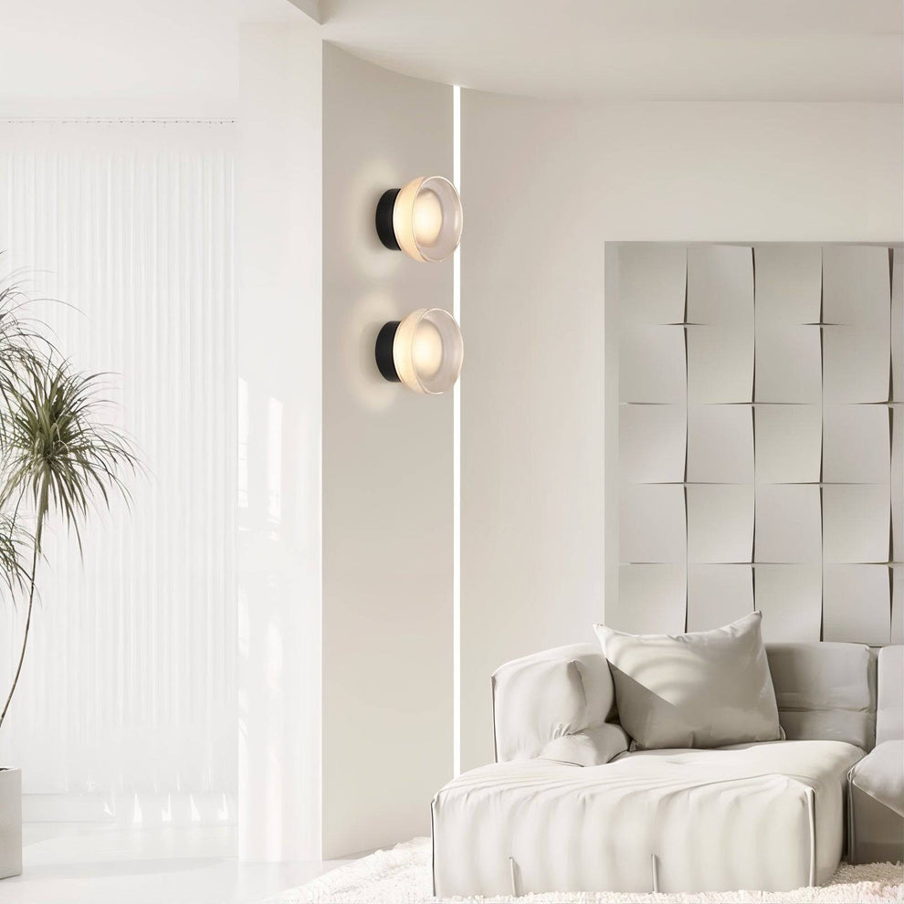 Modern Tablet Wall Light