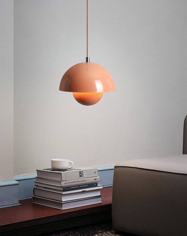 Nordic Mushroom Style Pendant Light - 101NS | ModefinityNordic Mushroom ...