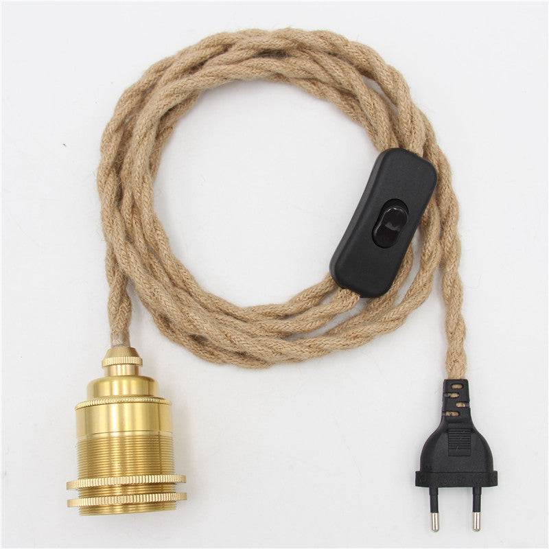 Pendant Light Hardware Only