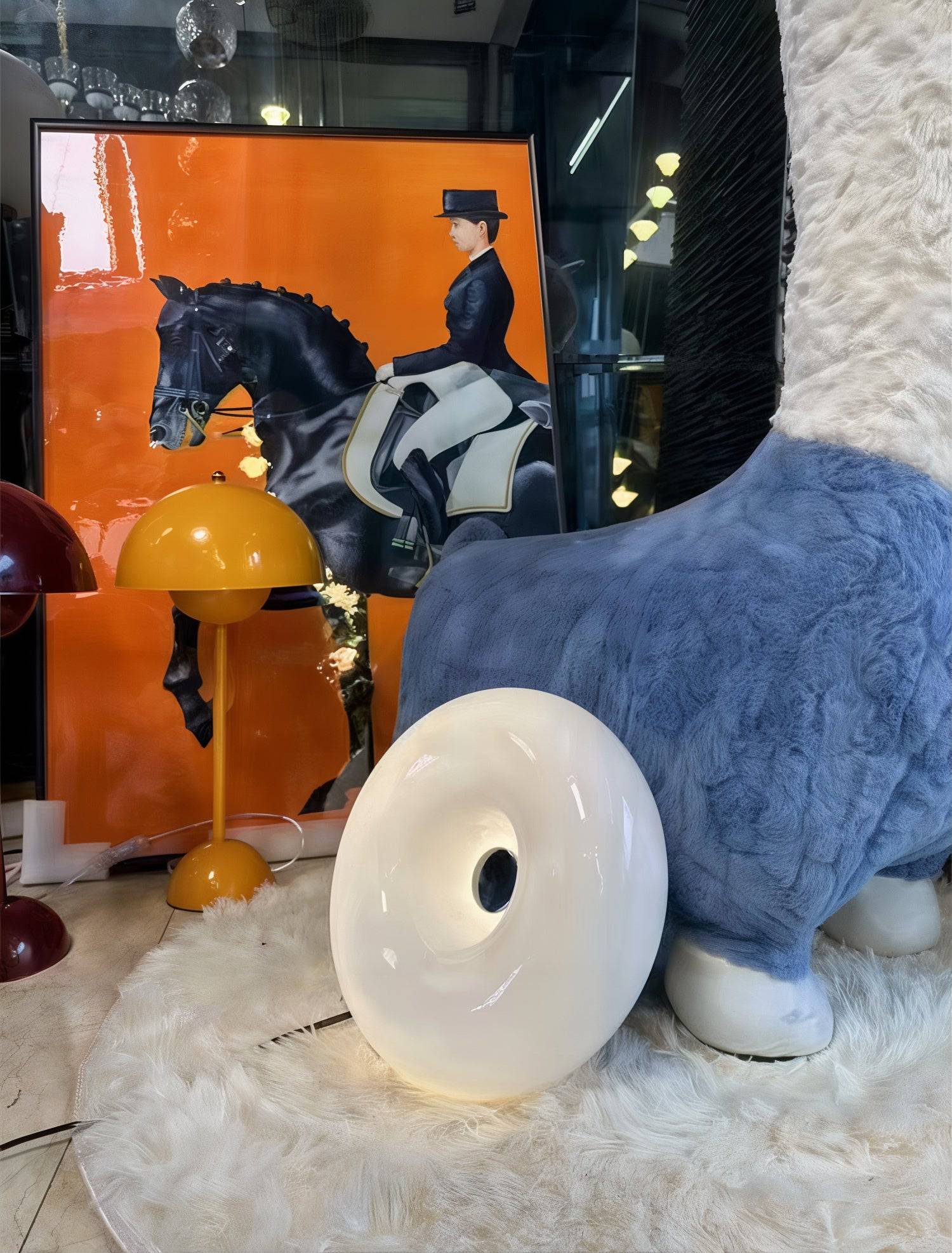 Retro Glow Desk Lamp - A Modern Twist on Vintage Design | ModefinityRetro Glow Desk Lamp - A ...